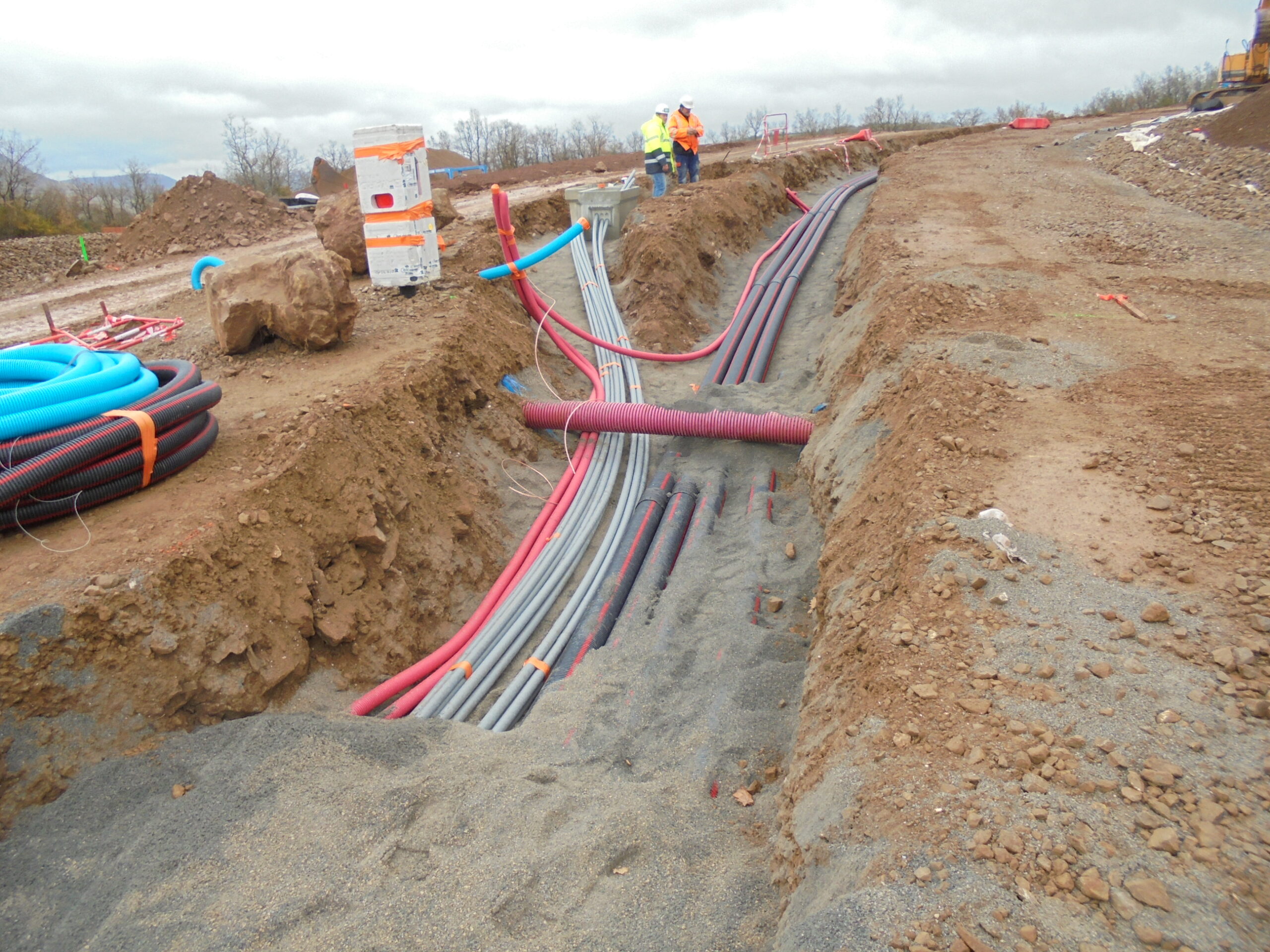 Réseaux - AB Travaux